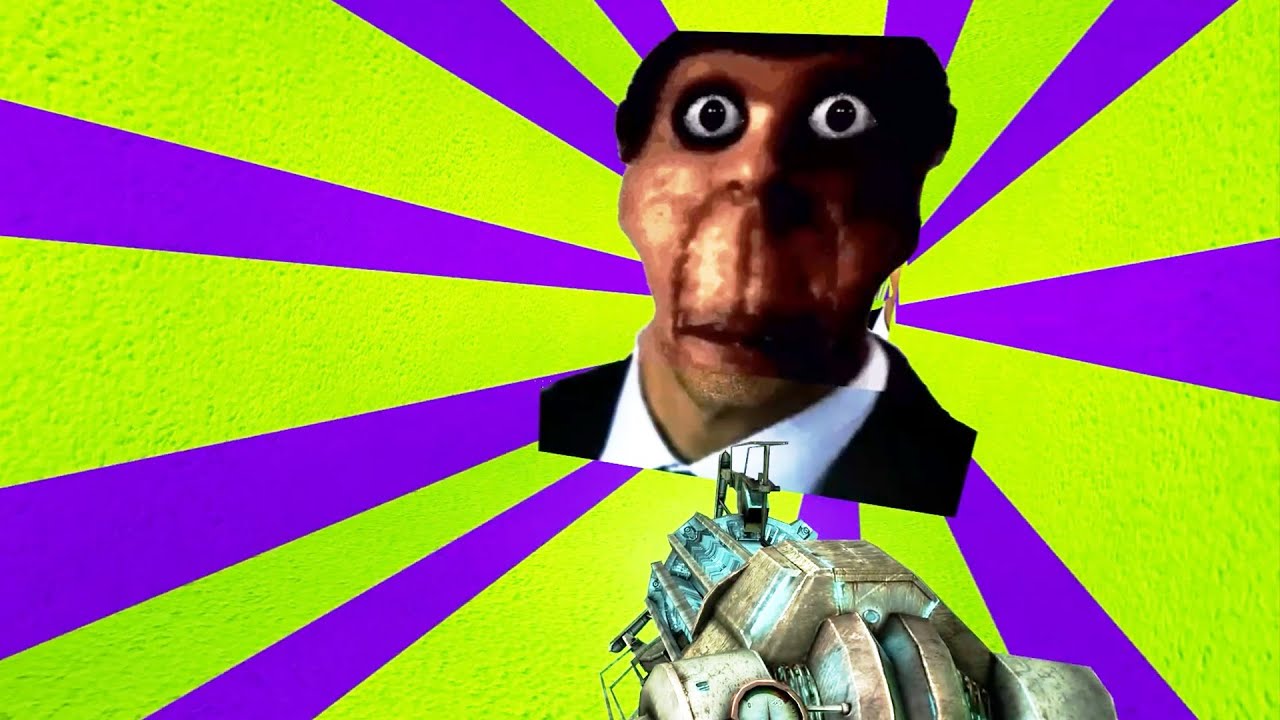 obunga in parallax! What? - YouTube