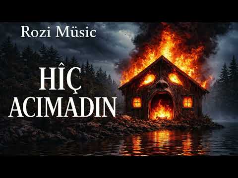 MusicRozi – Hiç Acımadın |(Duygusal Slov)