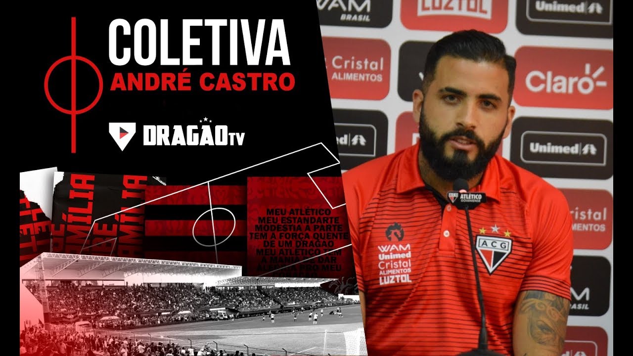 Coletiva André Castro - 09/09/2019 - YouTube