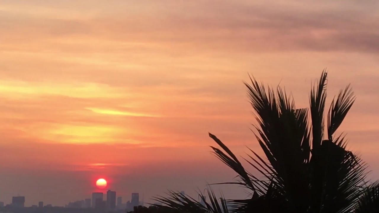 Antipolo city view - YouTube