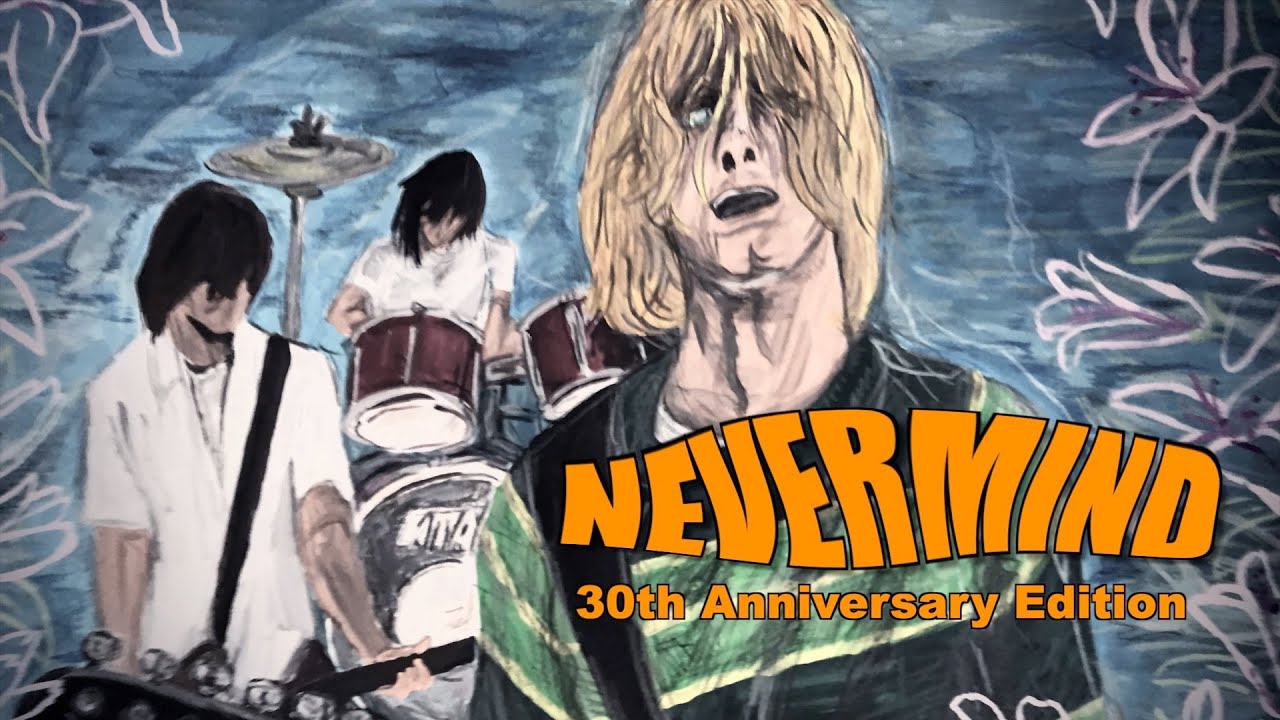 【緊急レビュー】 Nevermind 30th Anniversary Edition ネバーマインド30周年記念 - YouTube