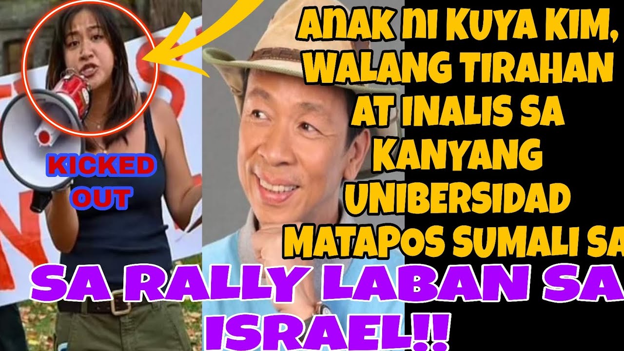TRENDING🔴 KIM ATIENZA'S DAUGHTER RECEIVES DISCIPLINARY ACTION FOR PRO ...