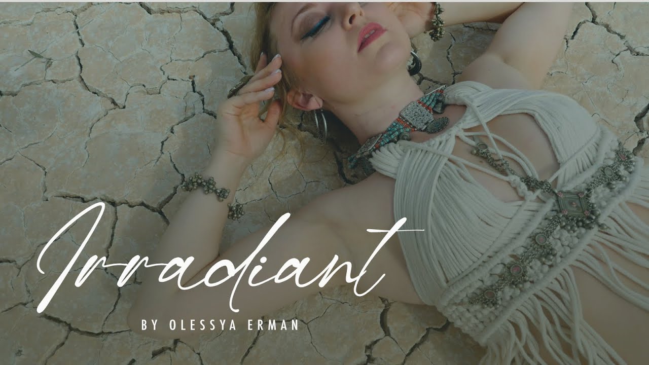 "Irradiant" by Olessya Erman / Tribal Fusion Belly Dance - YouTube