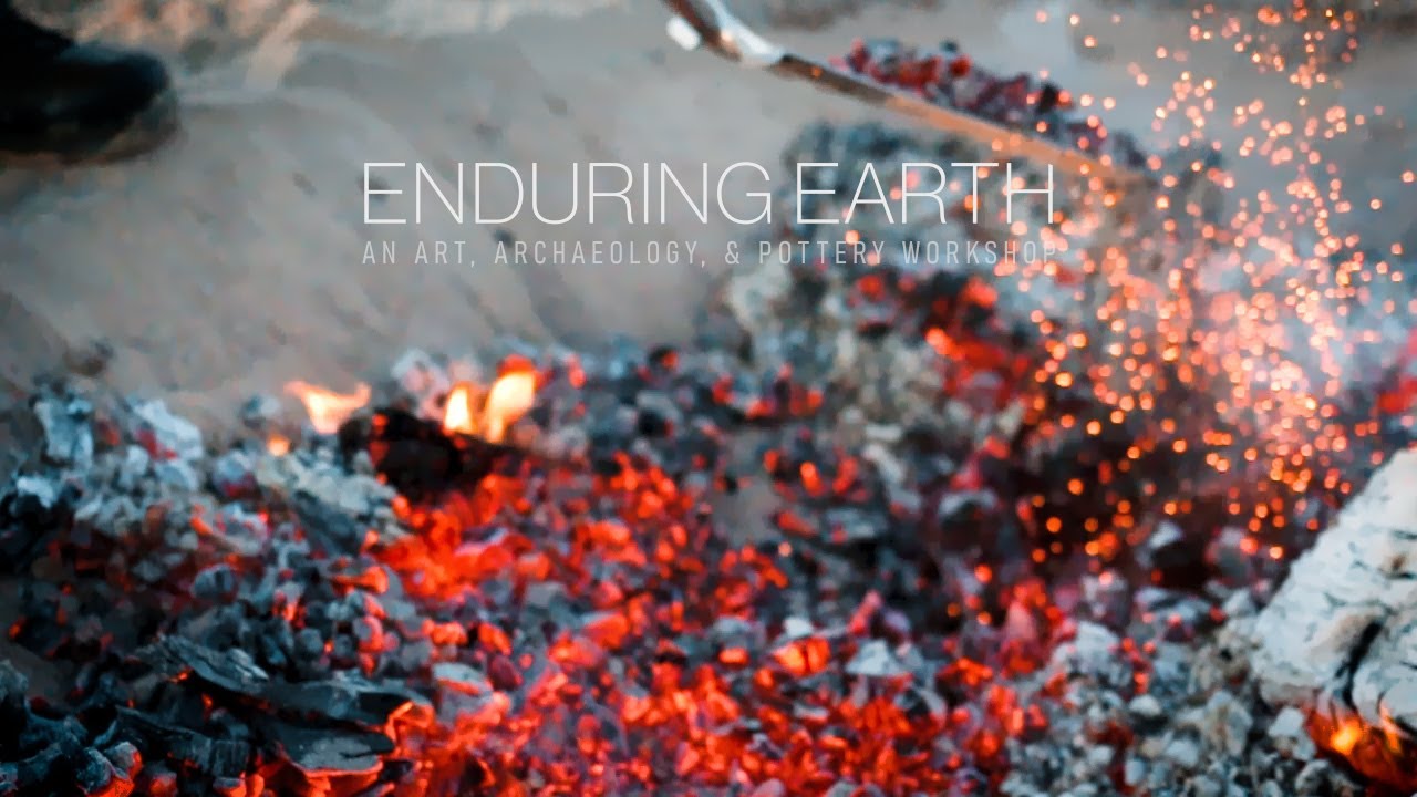 ENDURING EARTH | An Art, Archaeology, and Pottery Workshop ...