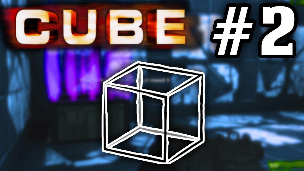 "CUBE" Custom Zombie w/Coscino #2 (Call of Duty Zombies) ITA - YouTube