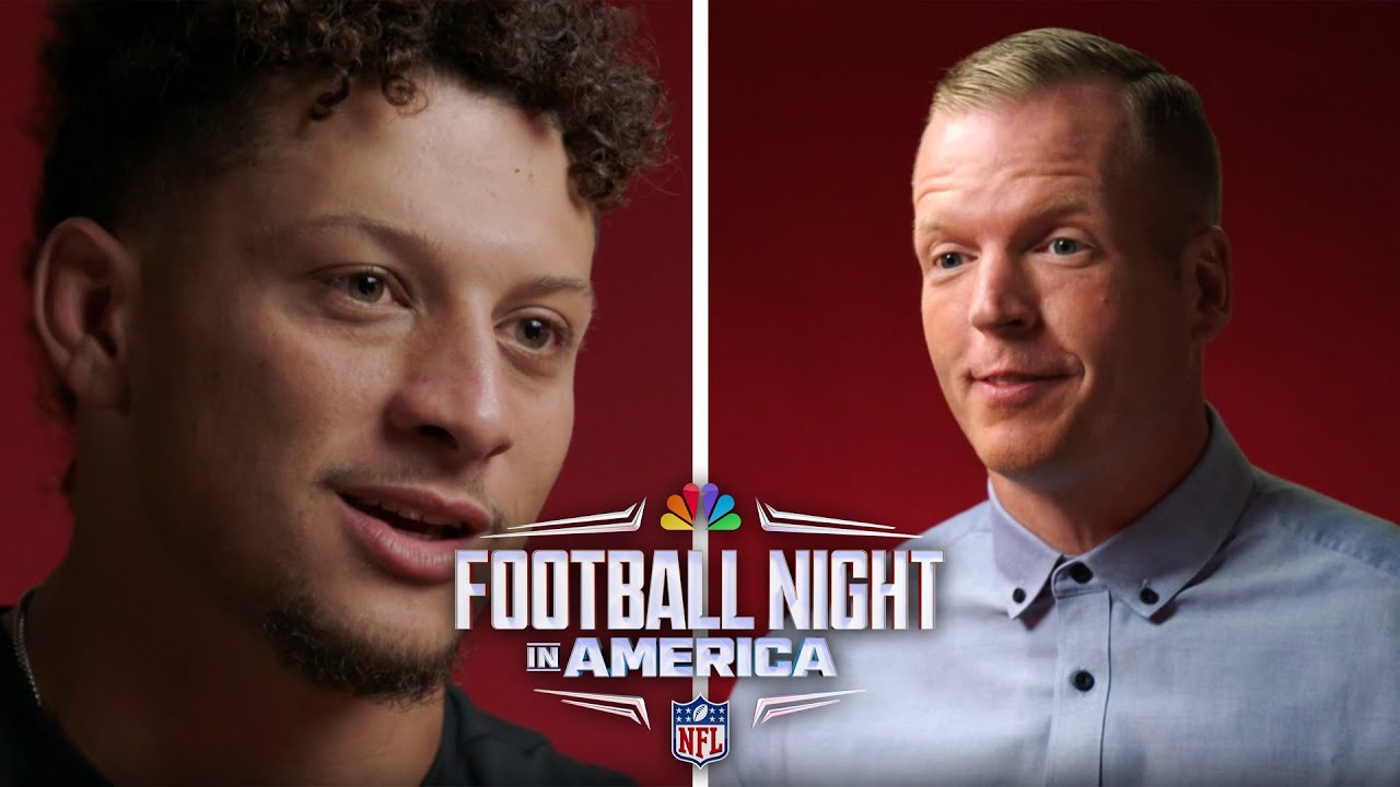 Patrick Mahomes-Andy Reid connection strong heading into season (FULL ...