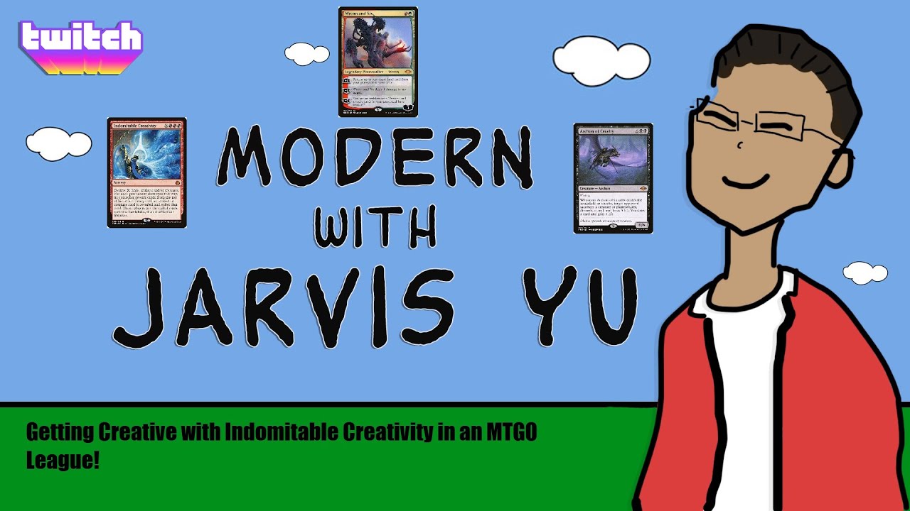 [Modern] - Getting Creative with Indomitable Creativity! - YouTube