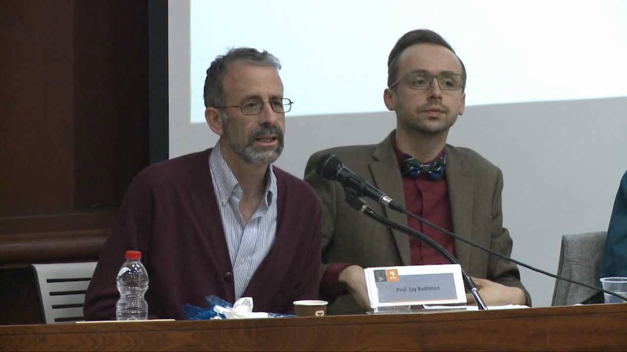 Reflexivity and Creative Conflict Engagement Education - Prof. Jay ...