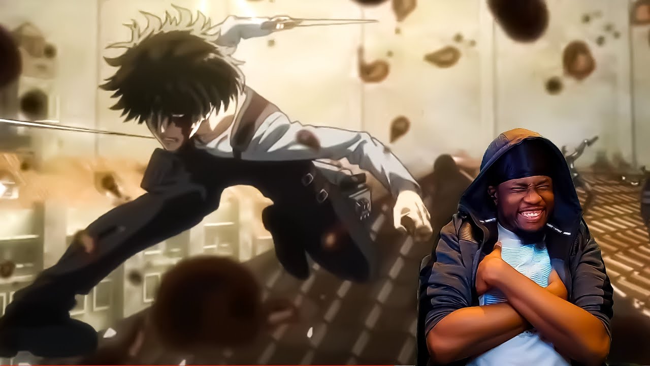 LEVI JEANS⚔️👖 | Top 10 Best Anime Fights/Visually Stunning Anime Fights ...