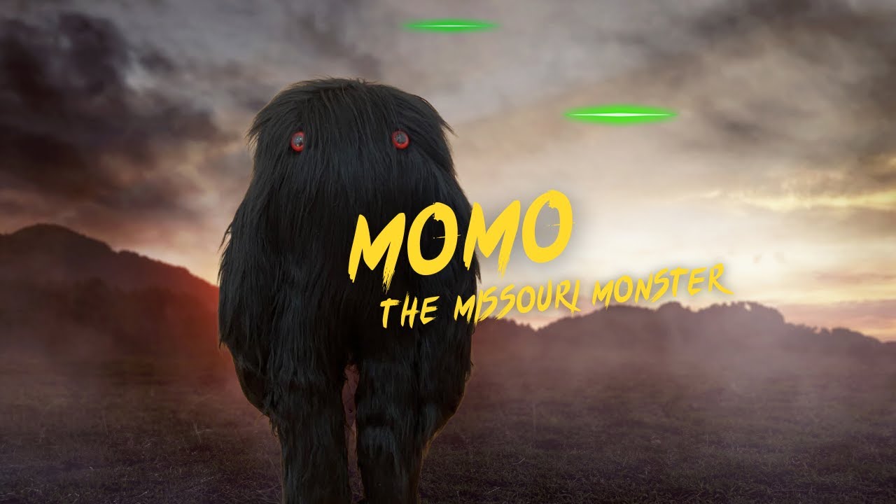 The Summer That MOMO Stalked Missouri! - YouTube