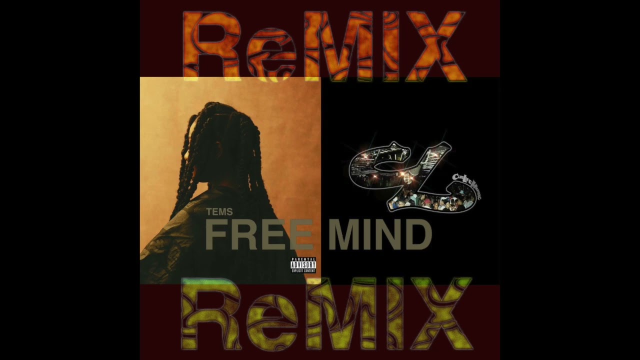 TEMS Feat. Tony Vee "Free Mind" (Tony Vee's Clublife Remix) - YouTube