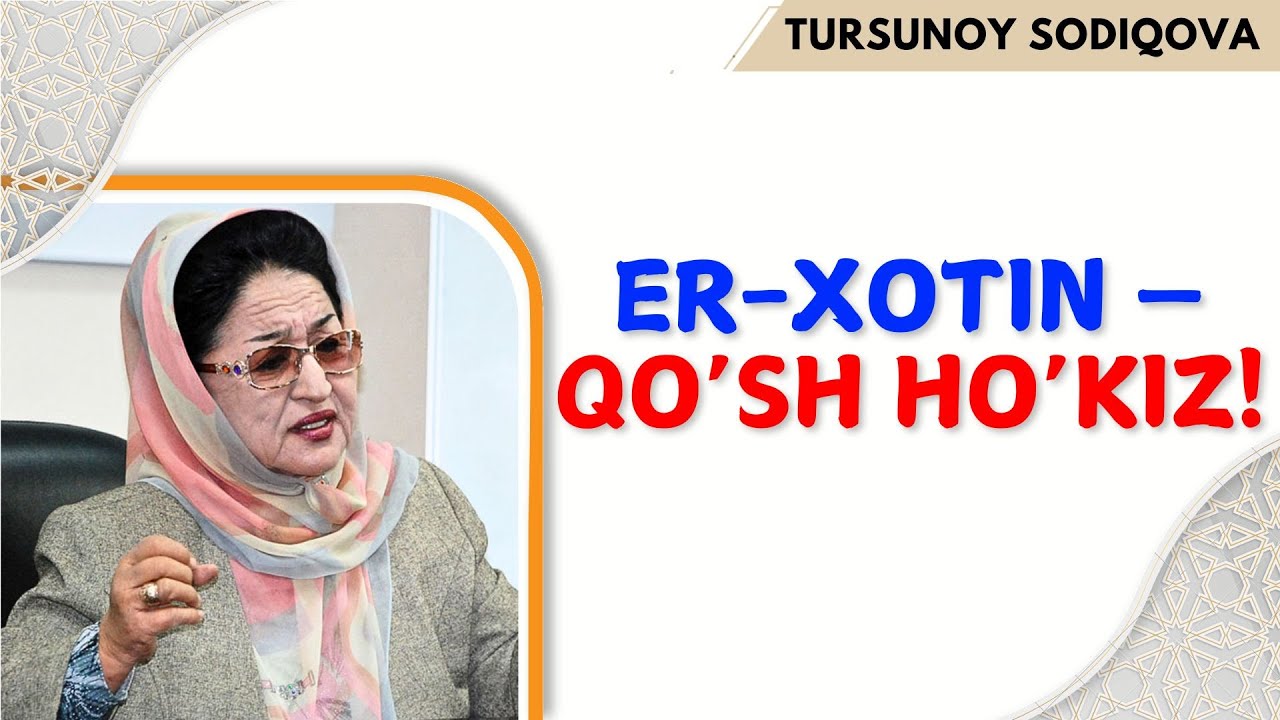 ERKAK KISHI AYOLIGA HAFTALAB GAPIRMAY, GINA SAQLAB YURISHI MUMKINMI ...