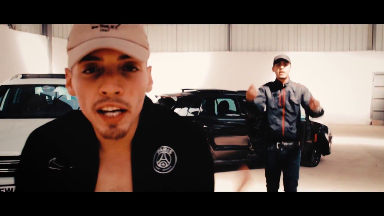 PHOBIA ISAAC X JRONE - H_H ( CLIP OFFICIEL ) - YouTube