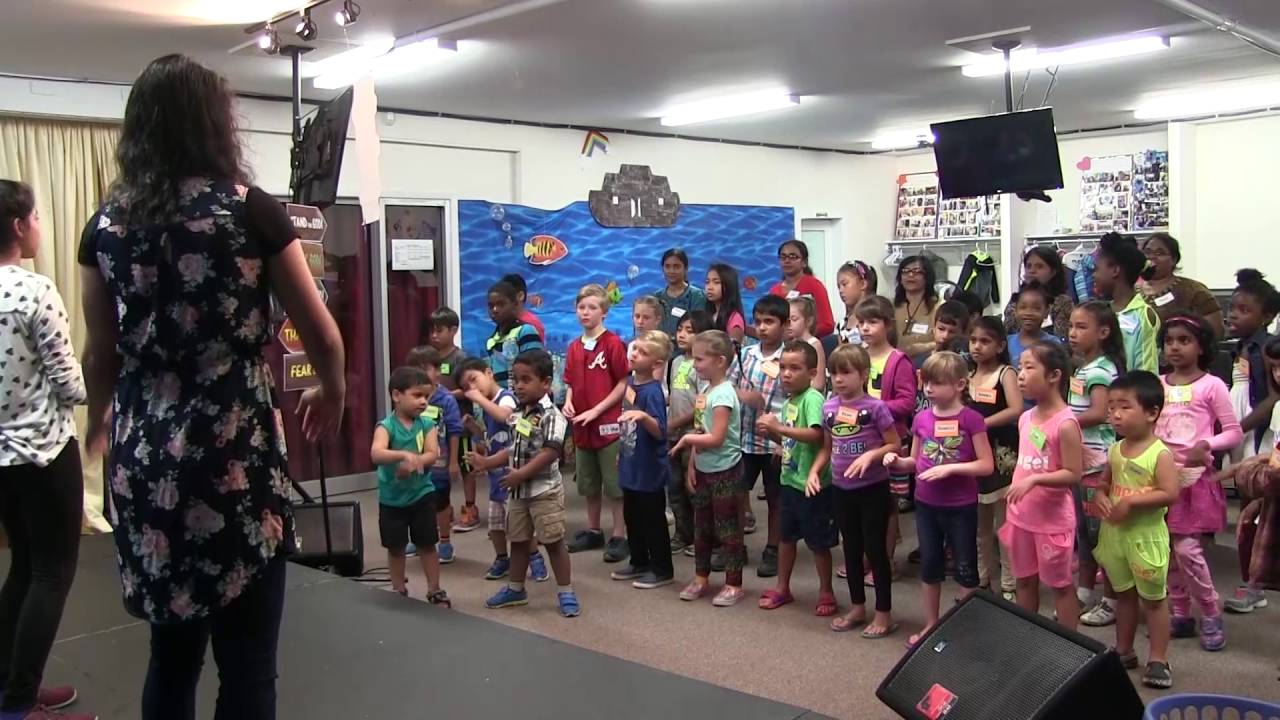 HIPM VBS 2016 Ocean Commotion - VBS Kids - YouTube Music