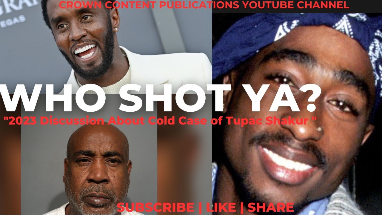 Cold Case, Tupac, Conspiracy & Hope - YouTube