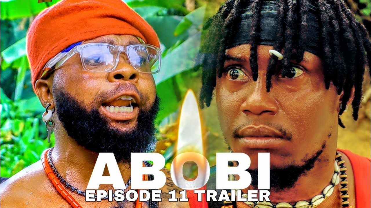ABOBI EPISODE 11 (TRAILER) - JAGABAN SQUAD - YouTube