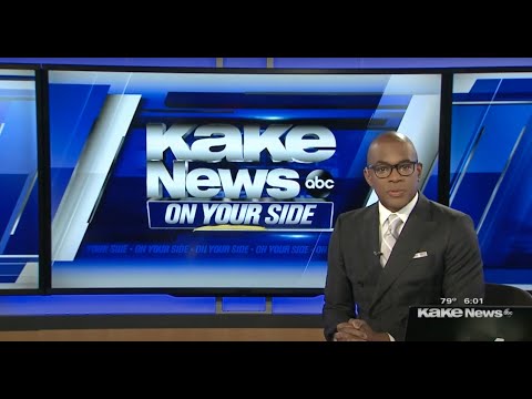 Jamie Jackson Anchor/Reporter Reel - YouTube