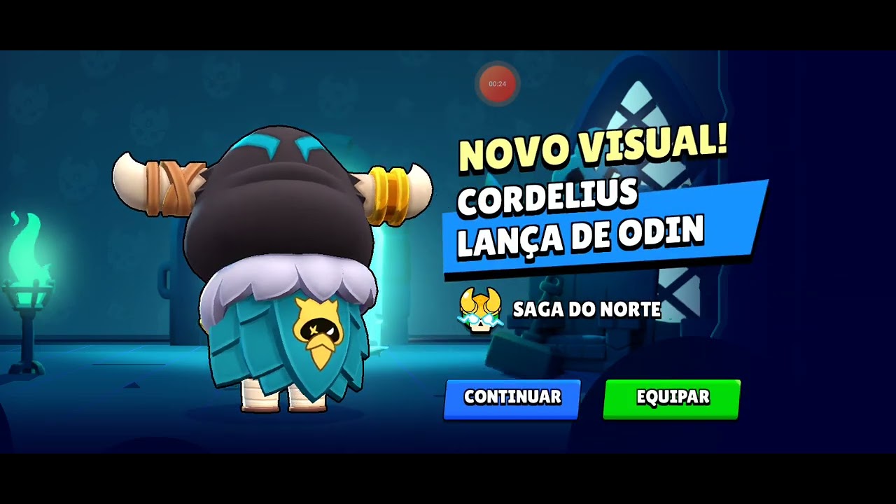 comprei a melhor skin do cordelius - YouTube