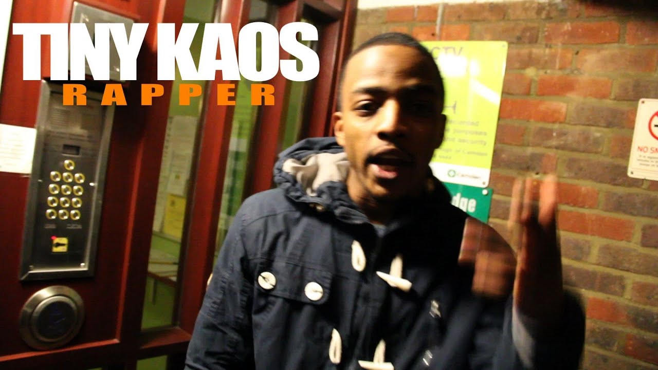 Tiny Kaos Fire In The Streets Youtube