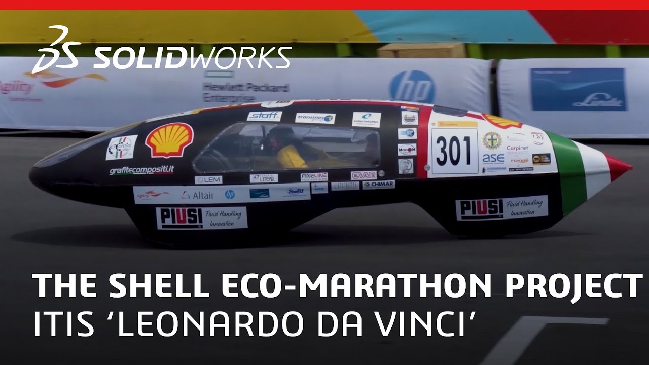 ITIS "Leonardo Da Vinci" Carpi - The Shell Eco-Marathon Project with ...
