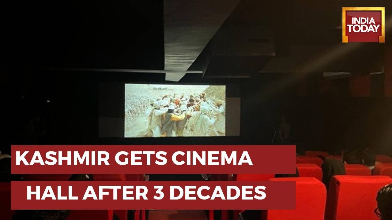 Vijay Dhar Chairman Of Srinagar Cinemas Tells How Cinema Halls Return ...