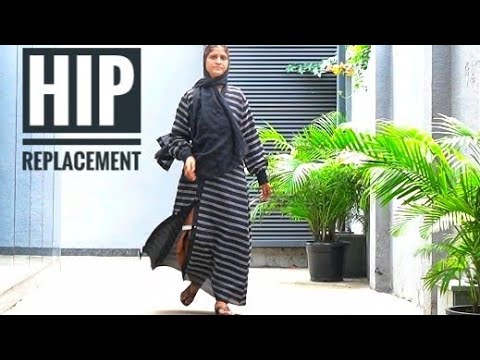 Hip Replacement in Protrusio Hip - YouTube