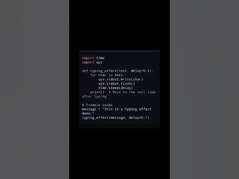 Mobile coding speed #coding #speed - YouTube