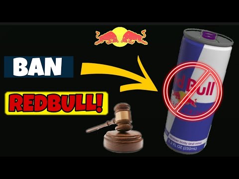 Ban Redbull or $13 Million Fine | Redbull Controversy! - YouTube