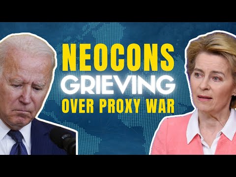 Collective Denial and Collective Anger In The West Over Losing Project Ukraine