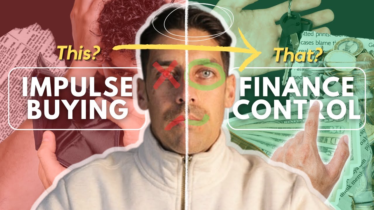 The Psychology Of Spending - How To Regain Control - YouTube