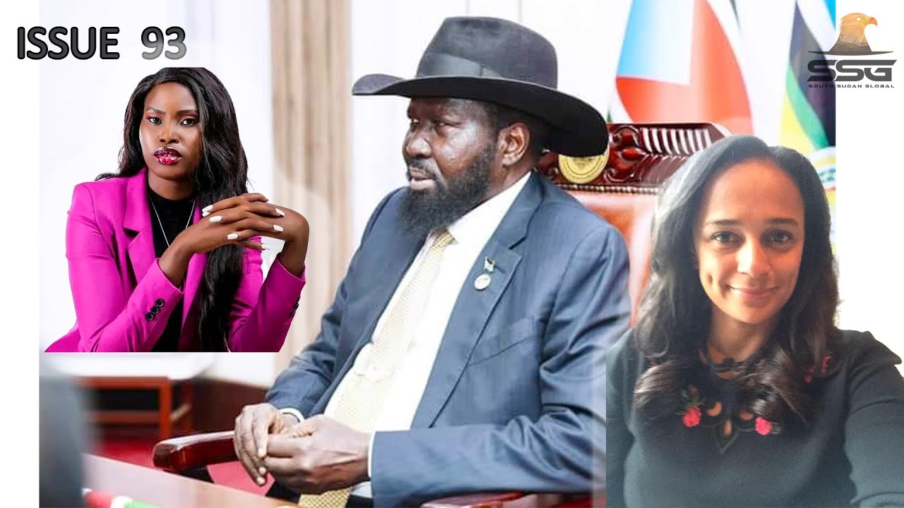 2 Lessons Adut Salva Kiir Can Learn from Rise & Fall of Isabel Daughter ...