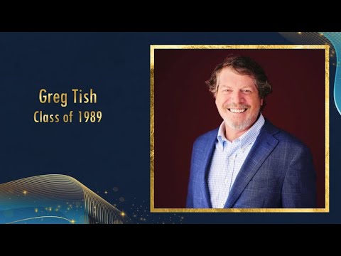 Greg Tish - TCC Alumni & Friends Hall of Fame Class of 2023 Honoree ...