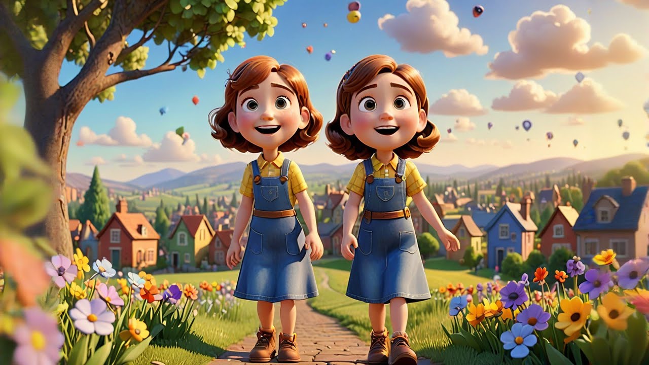 Be Kind Song – Share and Smile | Heartwarming Kids Song | Friendship ...