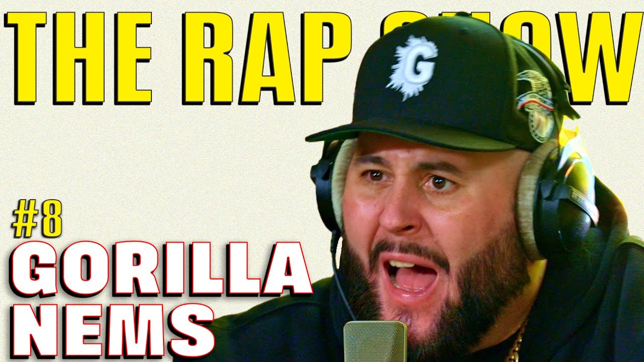 NEMS “Light The Room” Live Performance | The Rap Show #8 - YouTube