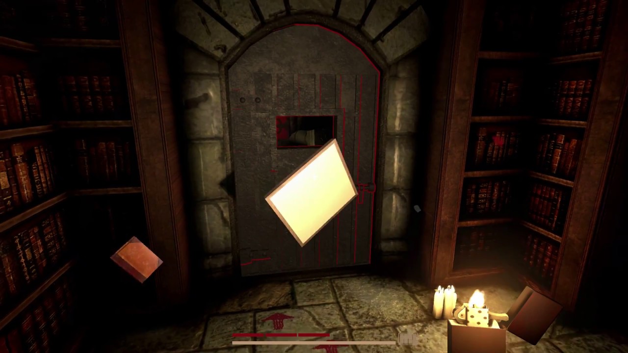 Red: Lucid Nightmare - Early Preview - Concept Stage - YouTube