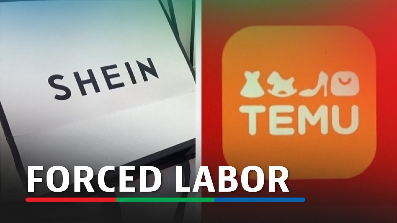 Trump admin considers adding Shein, Temu to 'forced labor' list ...