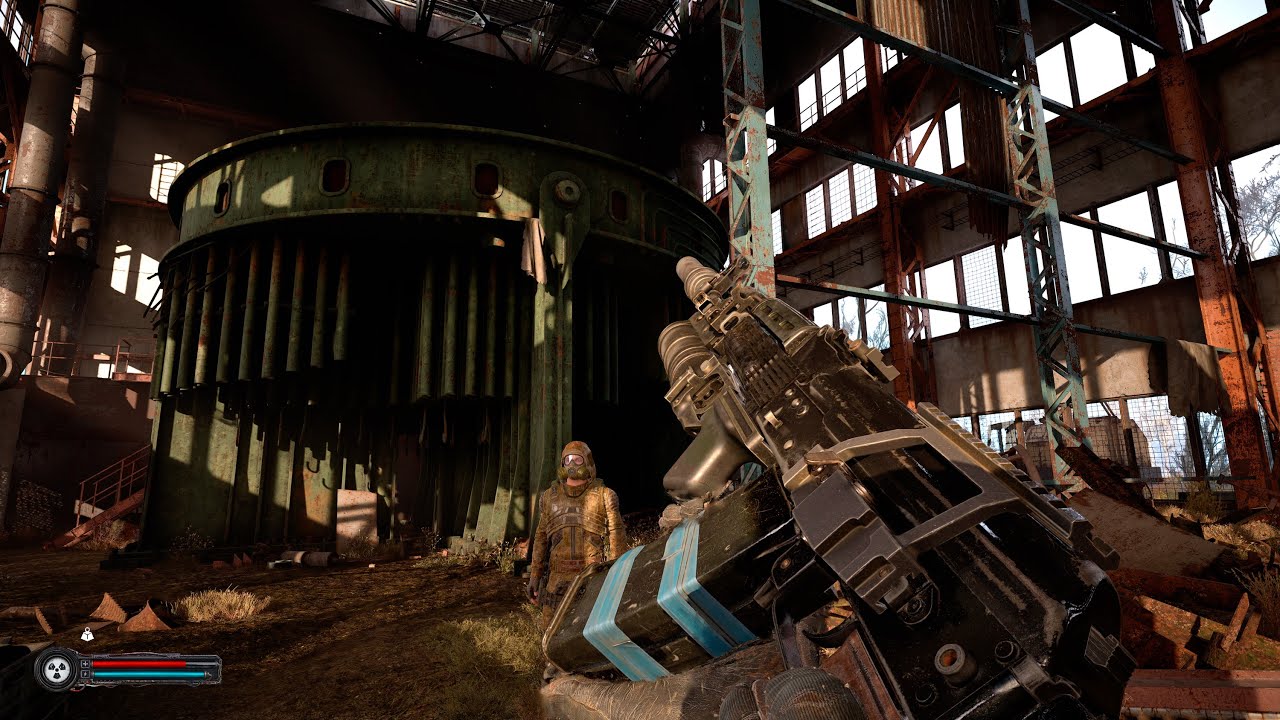 Gunfight at the SKD Assembly Unit in Cooling Towers - YouTube