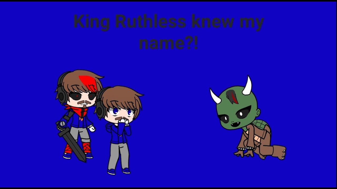 Playing Super Mario Bros-King's Slaughter (This game knew my name ...