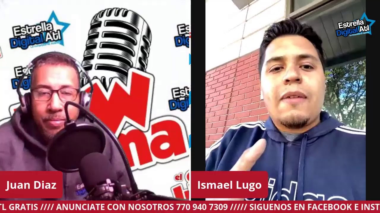 Entrevista con Ismael Lugo en el Show de Juanma - YouTube