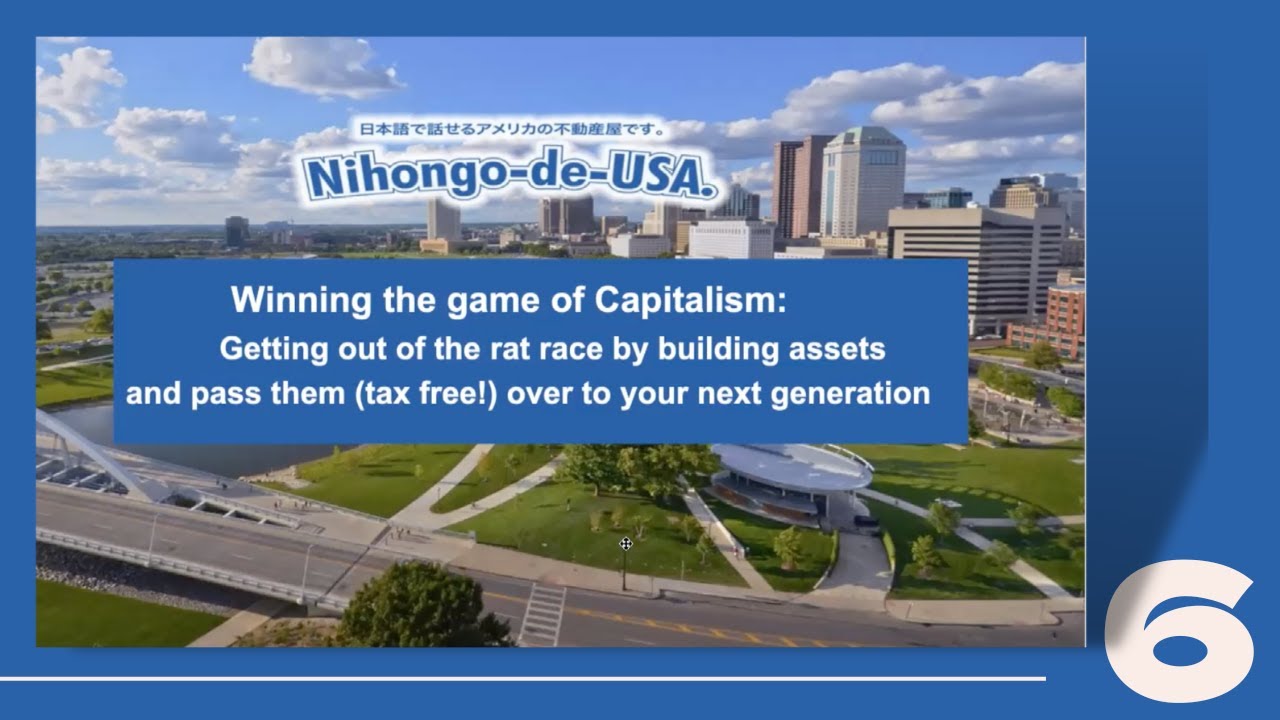 Winning the game of capitalism 6 - YouTube