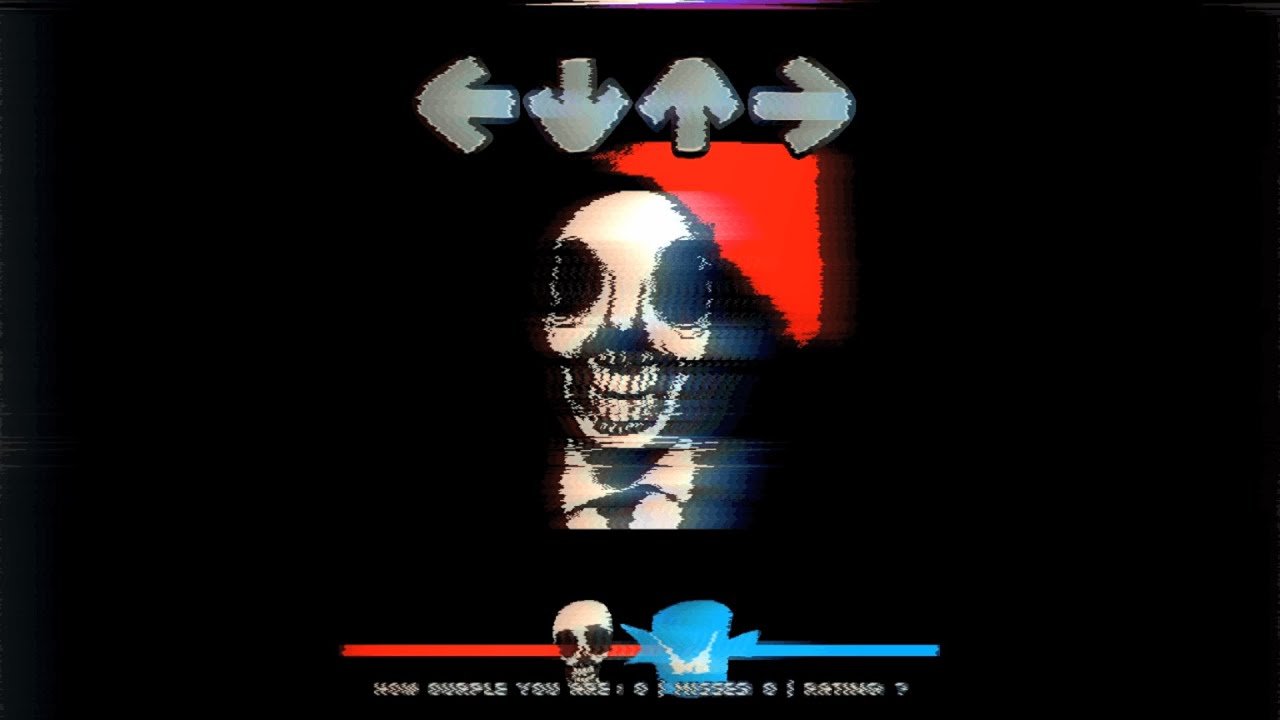 FNF: VS No More Innocence (from Sonic.exe) / OURPLE GUY (Criminal ...