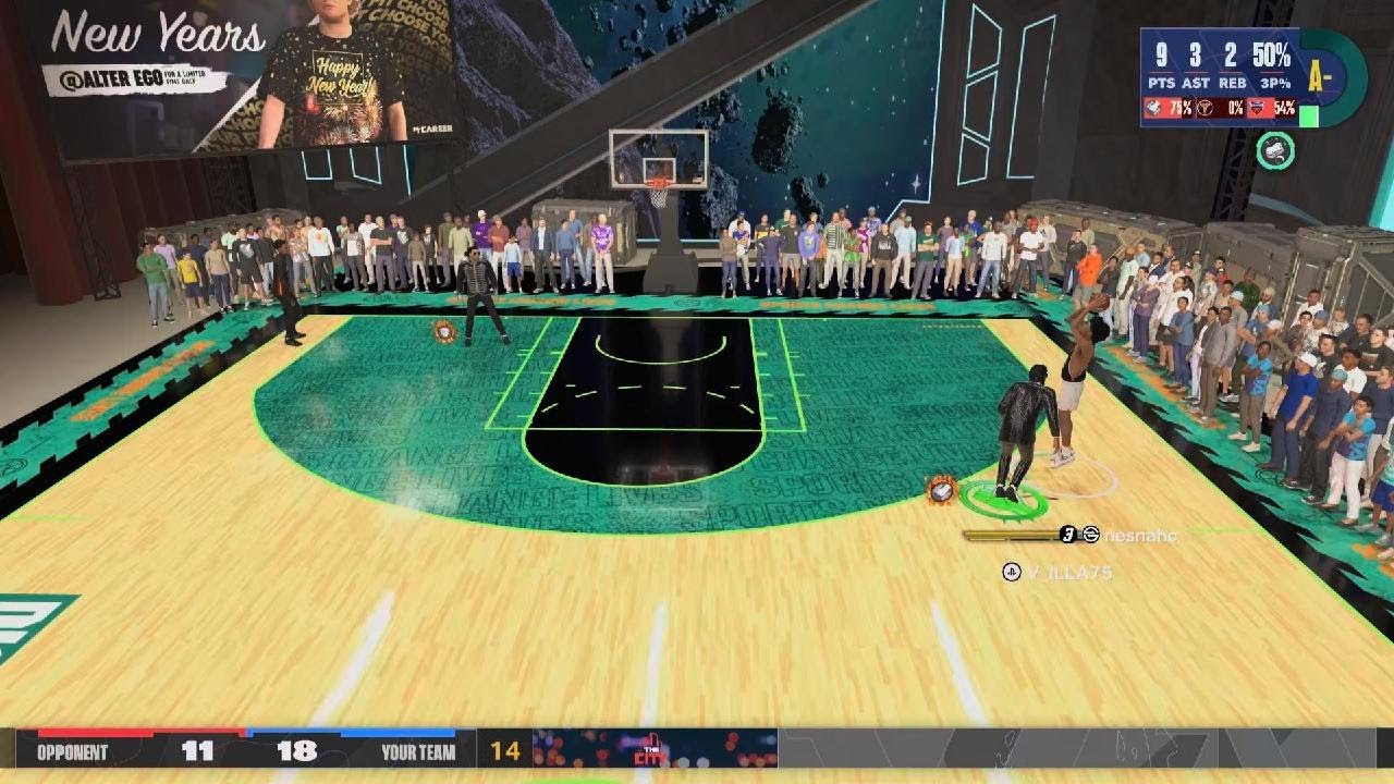 NBA 2K24_ Michael and MJ Dub - YouTube