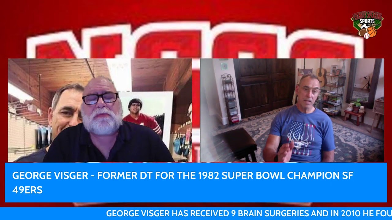 GEORGE VISGER - WHAT AN AMAZING STORY - YouTube