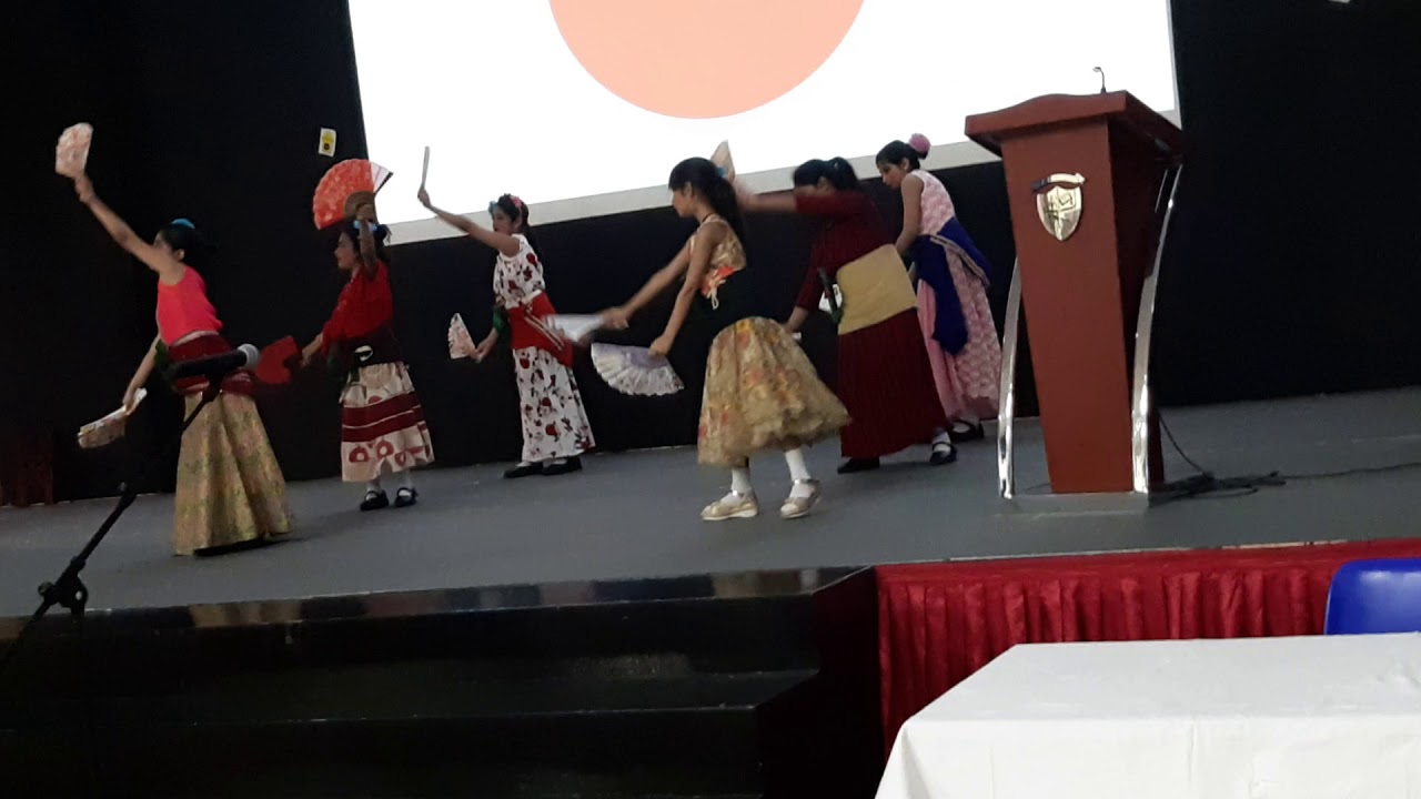 The kindergarten starters dubai||CCE performance - YouTube