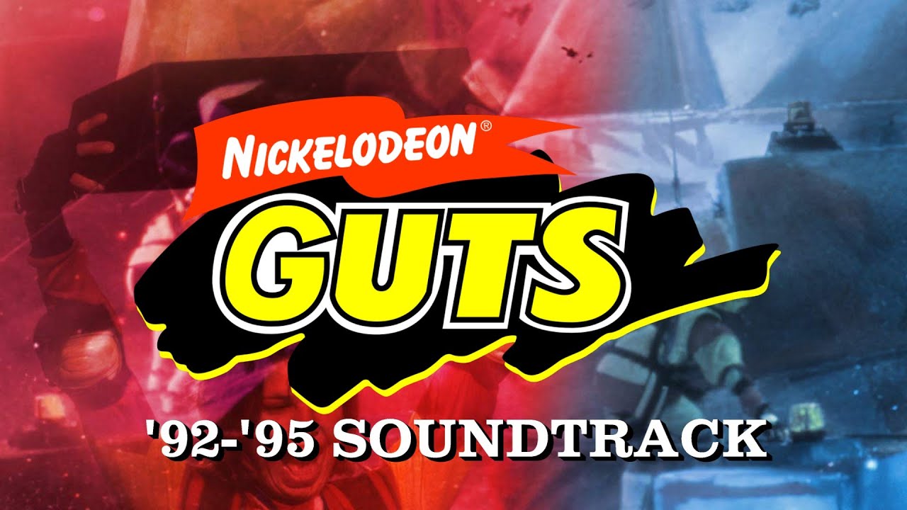 Nickelodeon Guts '92-'95 Soundtrack - YouTube