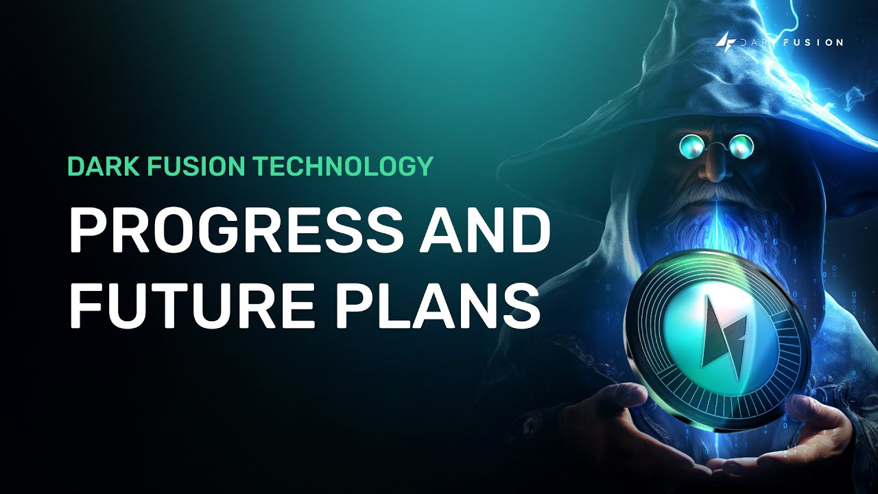 Dark Fusion Update | Progress and Future Plans - YouTube