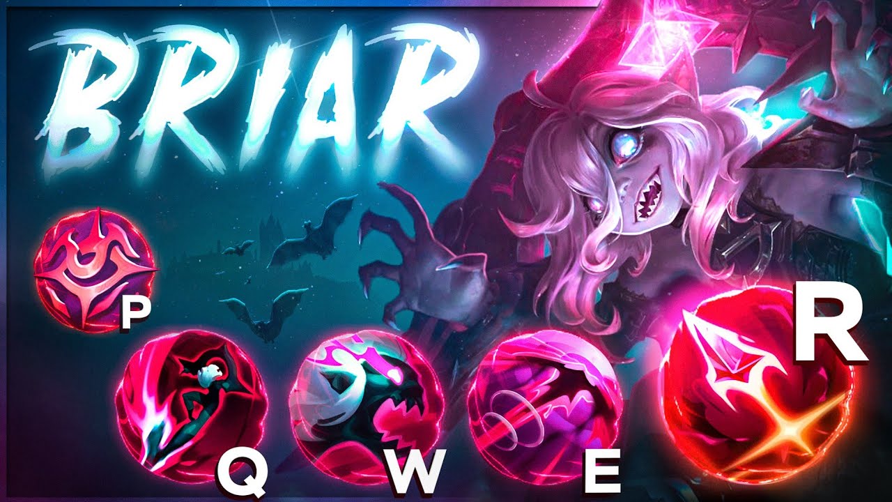 Neuer Champ: Briar - Alles was du wissen musst! - YouTube