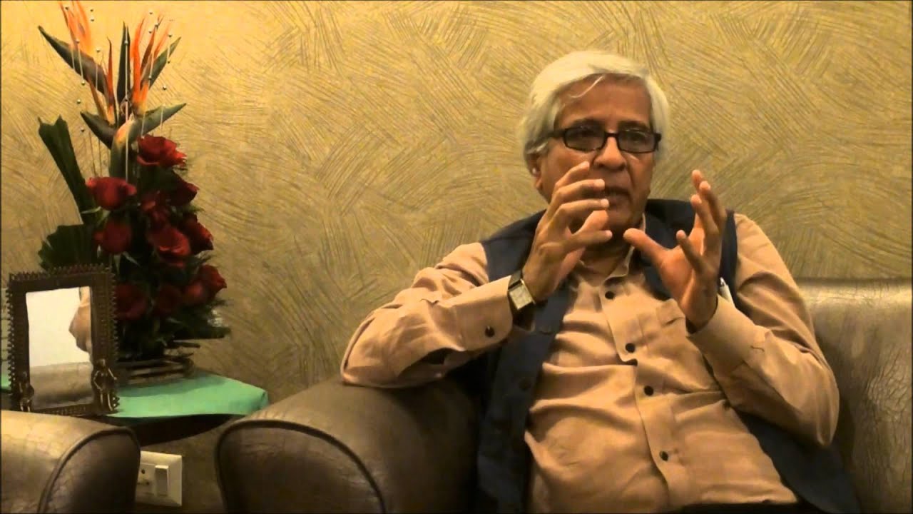 Prof. Salman Akhtar: The Paternal in Culture and Psychoanalysis - YouTube