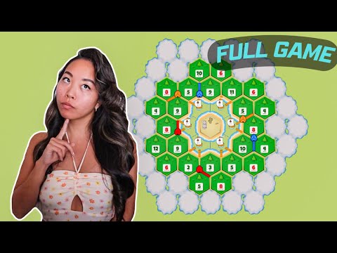 BLACK FOREST STRATEGY || catan black forest game - YouTube