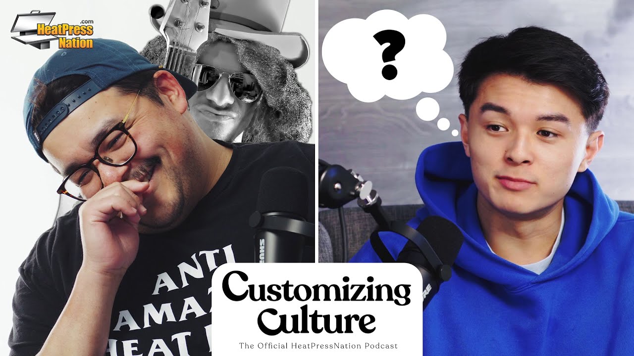 "Who Is Slash, Like Backslash?" | Customizing Culture - YouTube